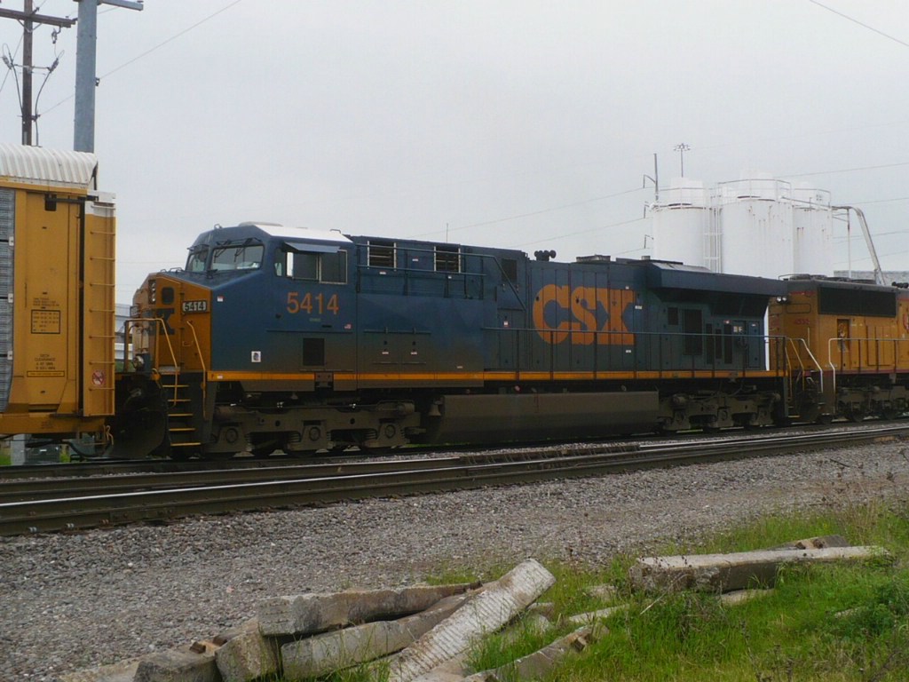 CSX 5414